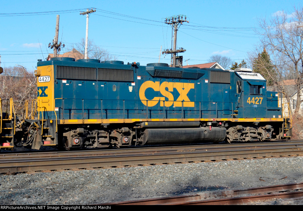 CSX 4427